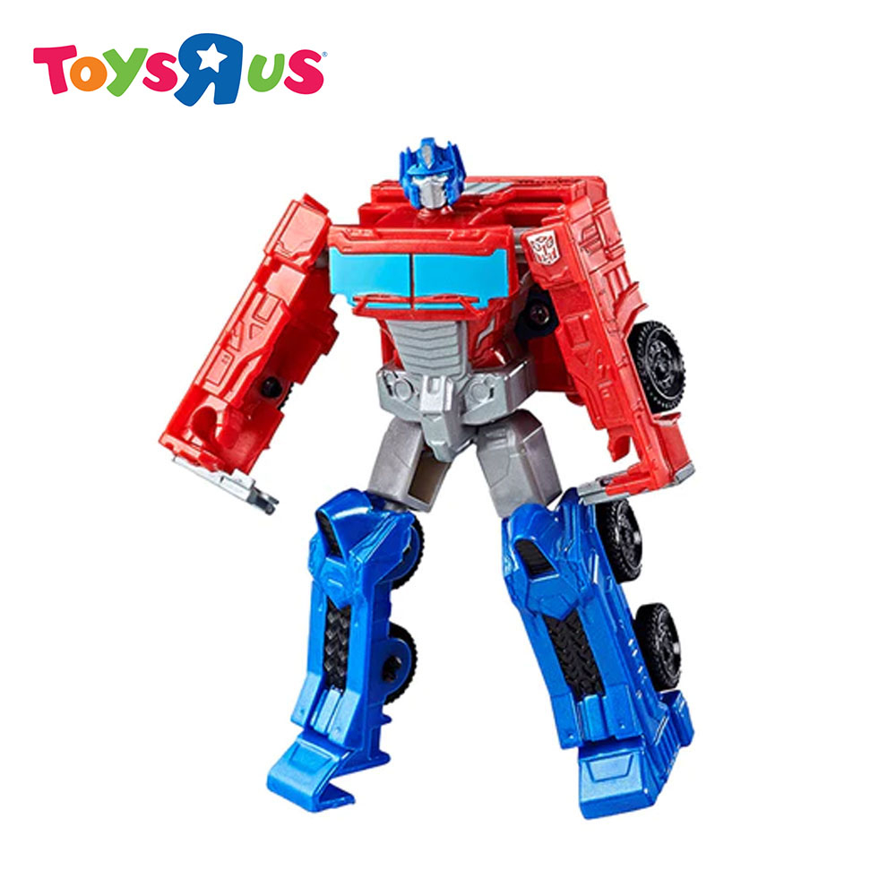 Transformers Gen Authentics Bravo Optimus Prime | Shopee Philippines