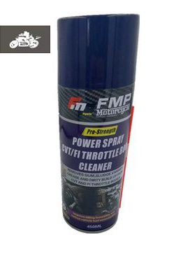 PDD CVT / FI Cleaner Throttle Body Power Spray 450ml (TBC-450) | Shopee ...