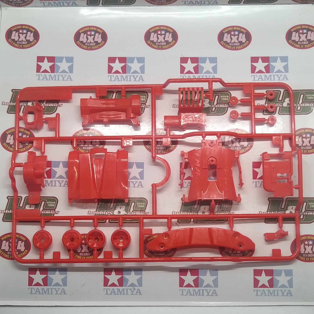 Tamiya FMA Internals Assorted color | Shopee Philippines