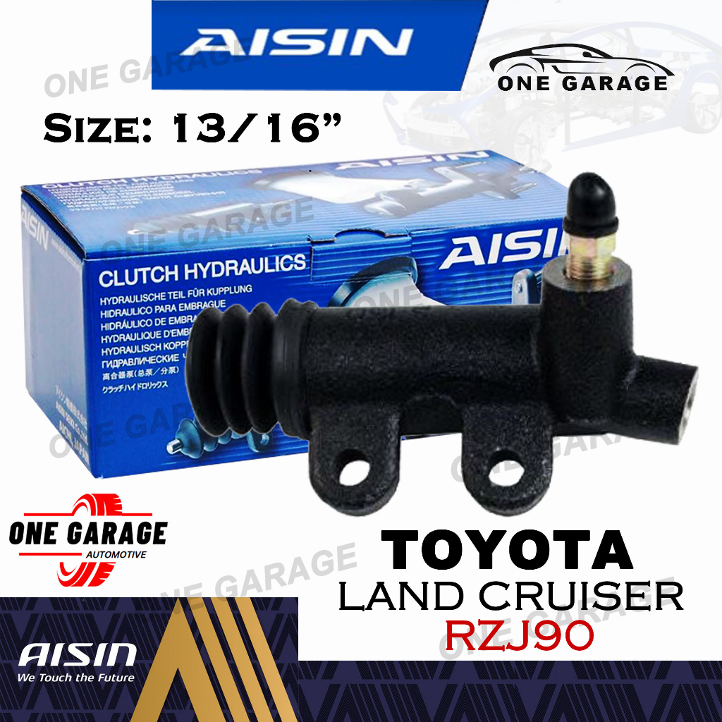 Clutch Operating Assembly For TOYOTA LAND CRUISER RZJ90 / HI LUX SURF / 4RUNNER (13/16 ...