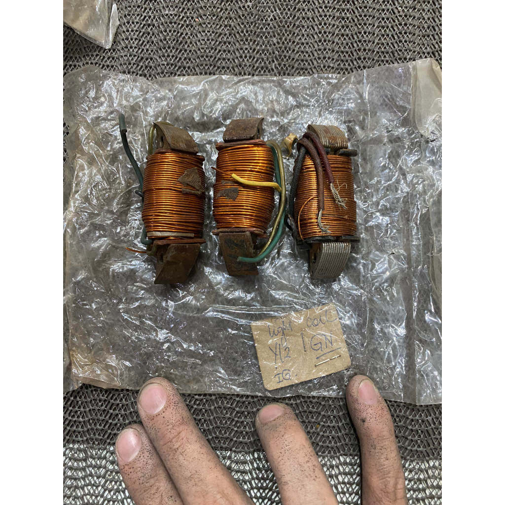 YL2 LIGHTNING COIL (SOLD PER PIECE) | Shopee Philippines