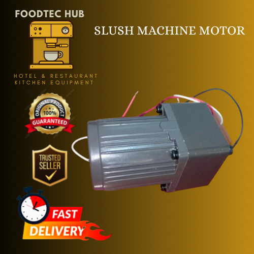 Motor of Slush Machine | Shopee Philippines