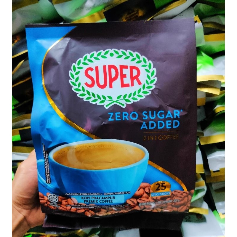 Super Coffee original/Super Coffee Zero sugar/Super Coffee Rich ...