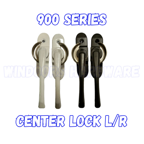 900 Series Center Lock Left/Right | Shopee Philippines
