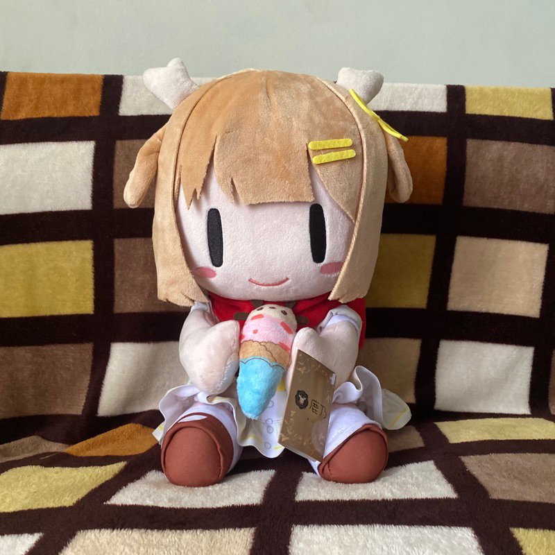 utaite kano spring clothes ver. big anime nuigurumi plush (taito ...