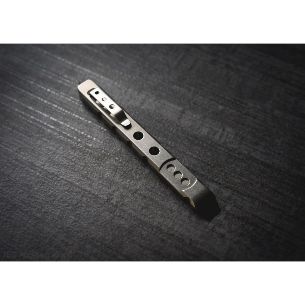TEC Accessories Ti-Pry Titanium Pry Bar: Pocket Edition | Shopee Philippines
