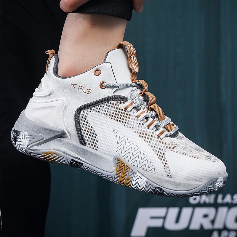 New Arrives Volleyball Shoes For Men Gym Sneaker 40-44 No Spike ...