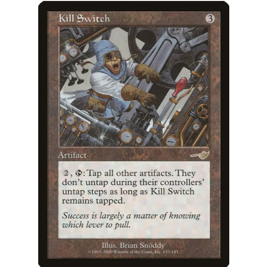 Kill Switch - Nemesis (NMS) | Shopee Philippines