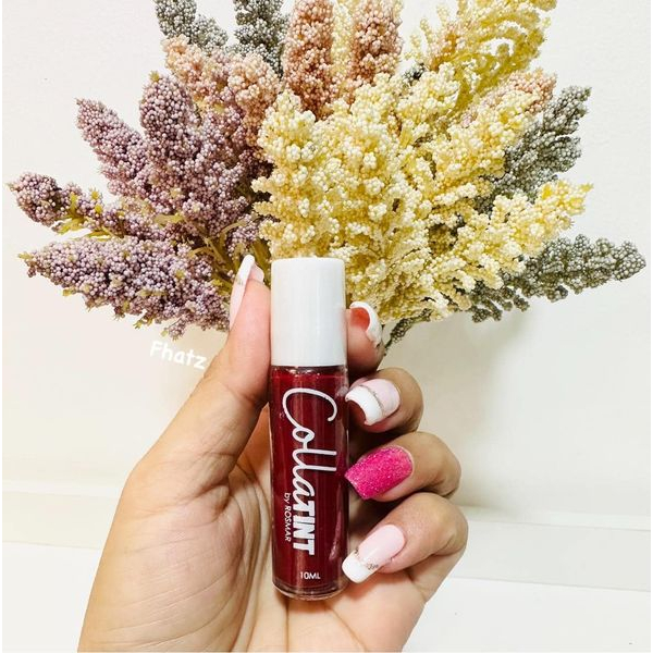 CollaTint by Rosmar ( Liptint with Collagen ) | Shopee Philippines