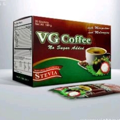 VG Coffee NSA (No Sugar Added) | Shopee Philippines