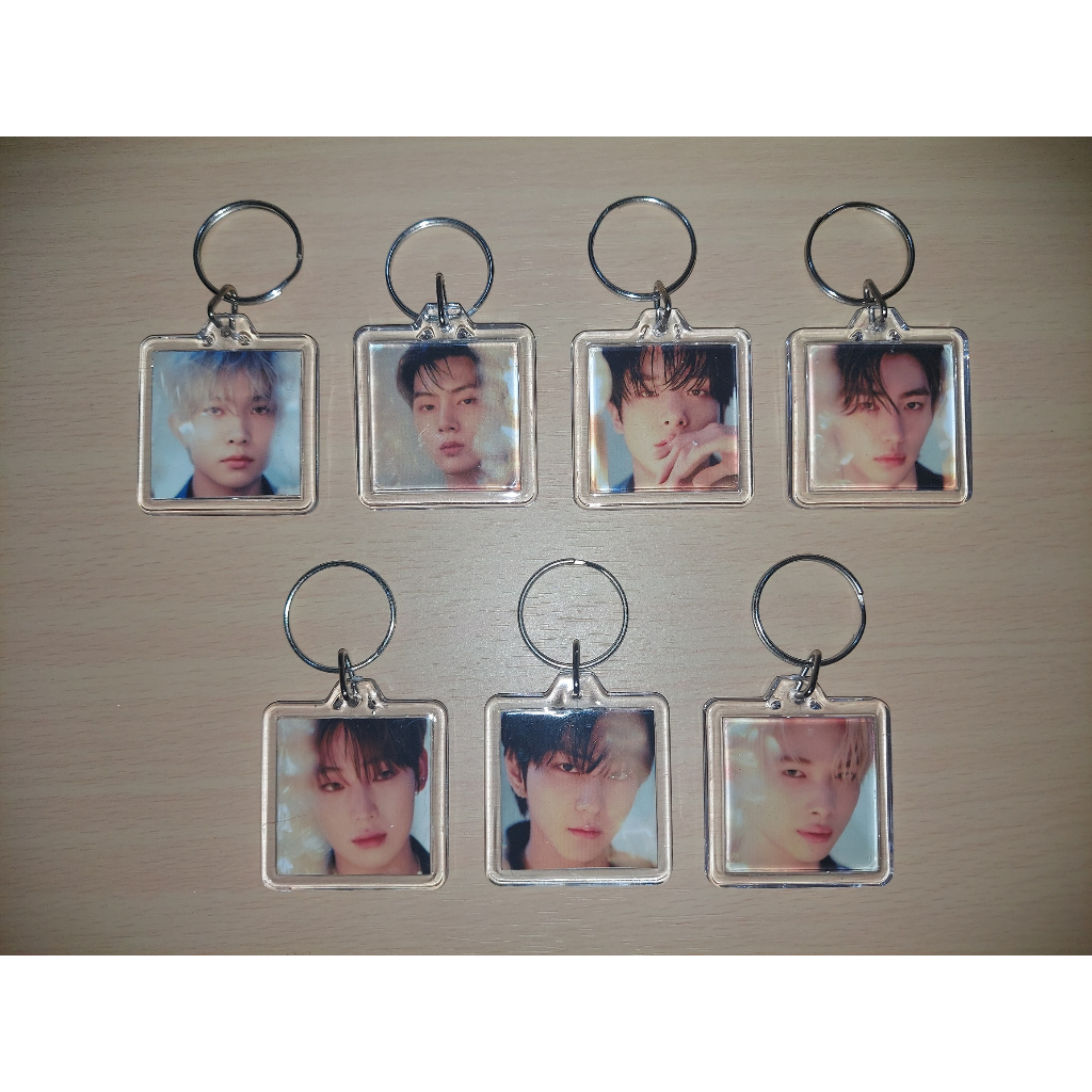 Enhypen Keychains Part 2 / Enhypen Key Chains / Enhypen Keychain Part 2 ...
