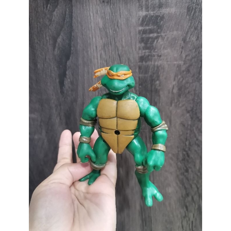 Mutant Ninja turtles with markings | Shopee Philippines