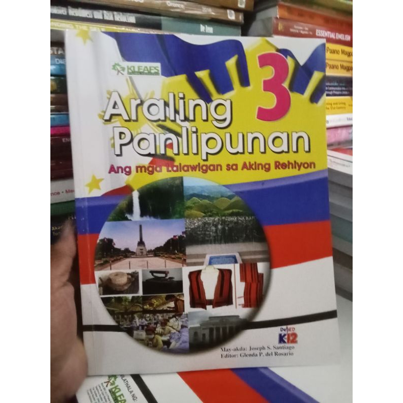 Araling Panlipunan 3 Q3 AralPan 9 Module 3 | PDF