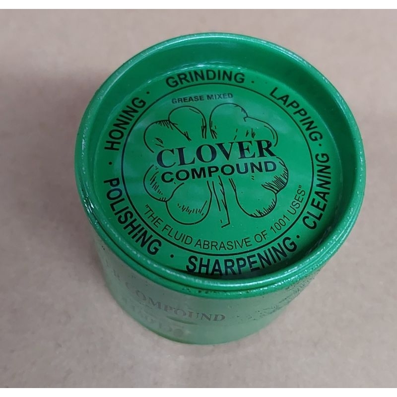 GRINDING COMPOUND 2 oz (90.00/1pair) | Shopee Philippines