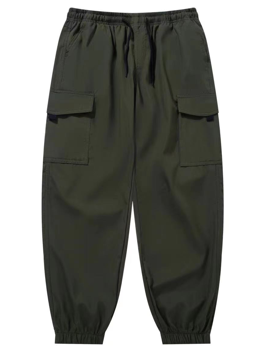 Good quality outdoor casual fashion 5 pocket jagger pants cargo pants ...
