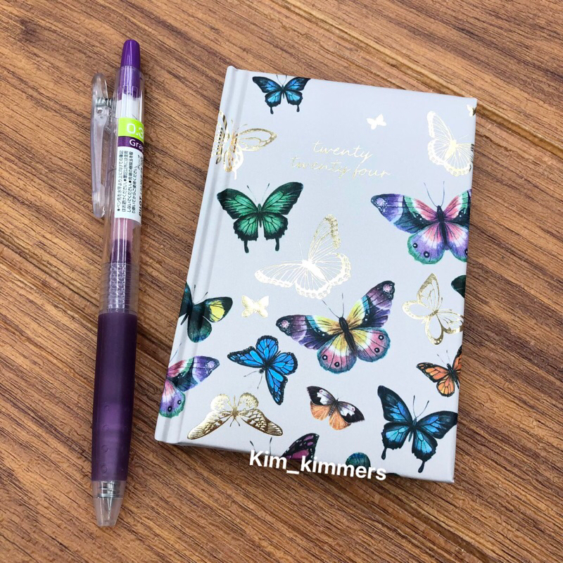 2024 Mini Pocket Diary Planner Small Organizer Tiny planner | Shopee ...