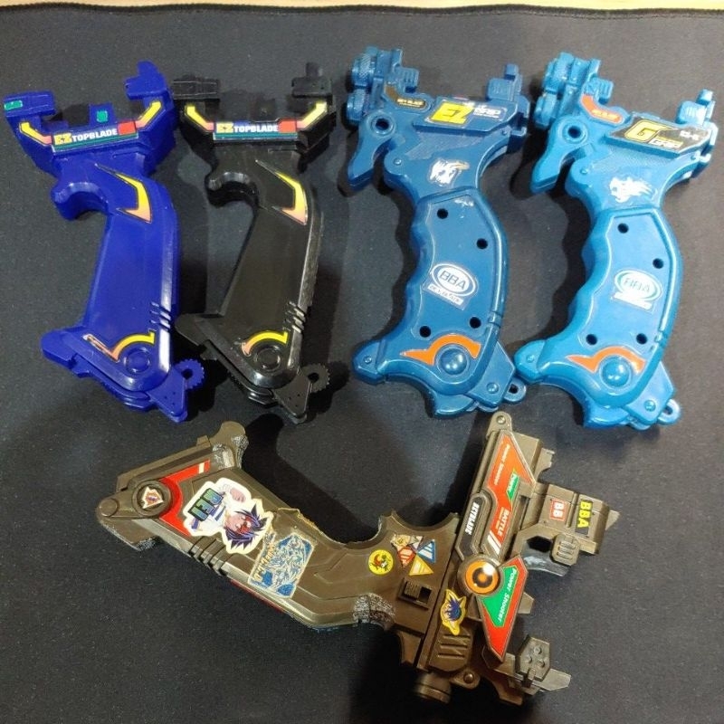 Beyblade First Gen Launcher Grips Takara | Shopee Philippines