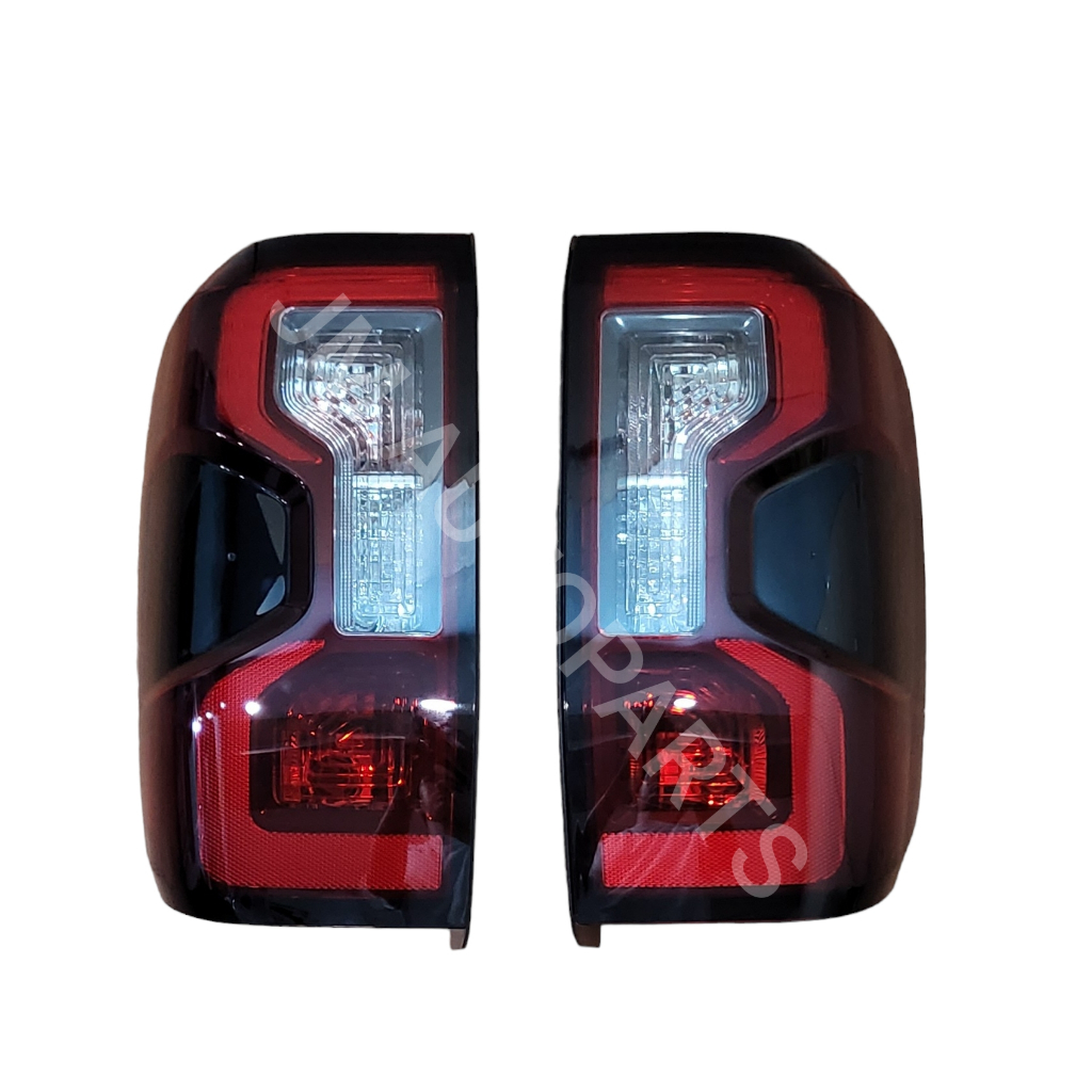 Ford Ranger 2023 LED type XLS XL XLT SPORT WILDTRAK 4x2 Tail Light Tail ...