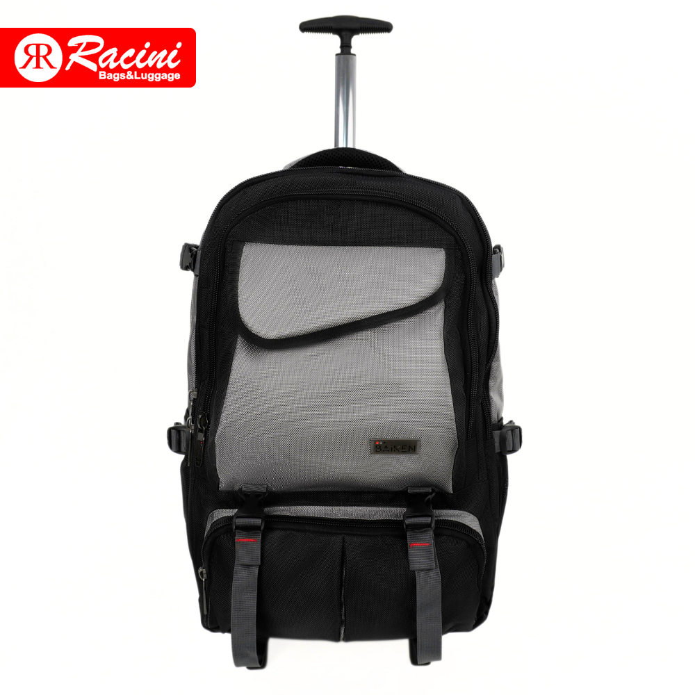 Racini Baiken D-2112 Series Travel and Fashion Backpack Trolley ...