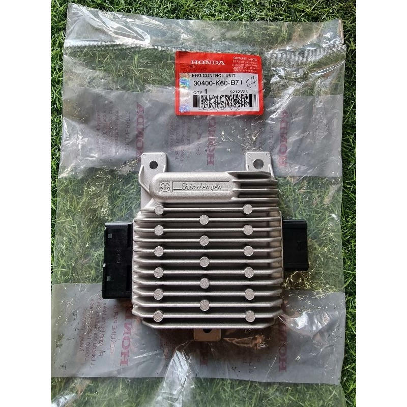Engine Control Unit (ECU/ECM) for Click125 V1/V2 | Shopee Philippines