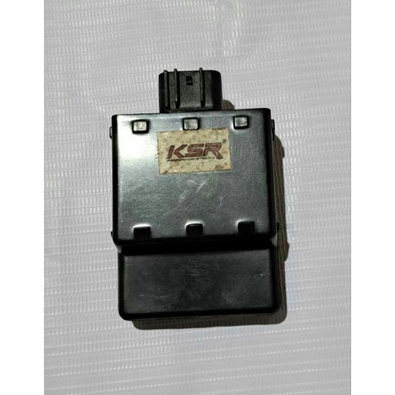 CDI "Yamaha Crypton Z" KSR Thailand | Shopee Philippines