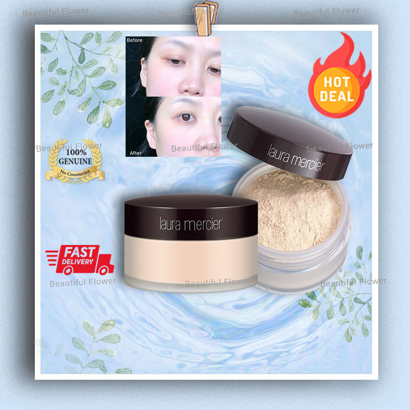 Laura Mercier Translucent Loose Setting Powder Face Powder (29g / 1oz)Authentic | Shopee Philippines