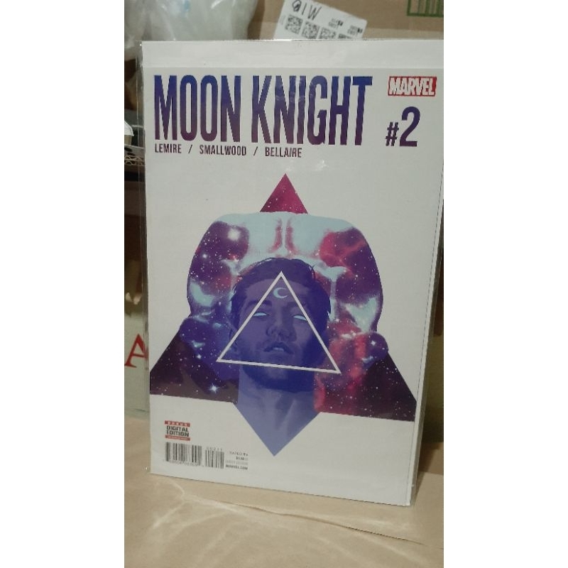 Moon Knight Issue #2 | Shopee Philippines