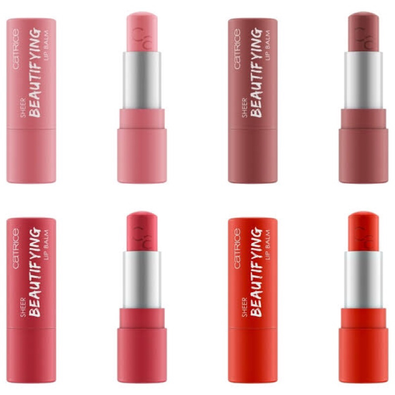 Catrice Beautifying Lip Balm | Shopee Philippines