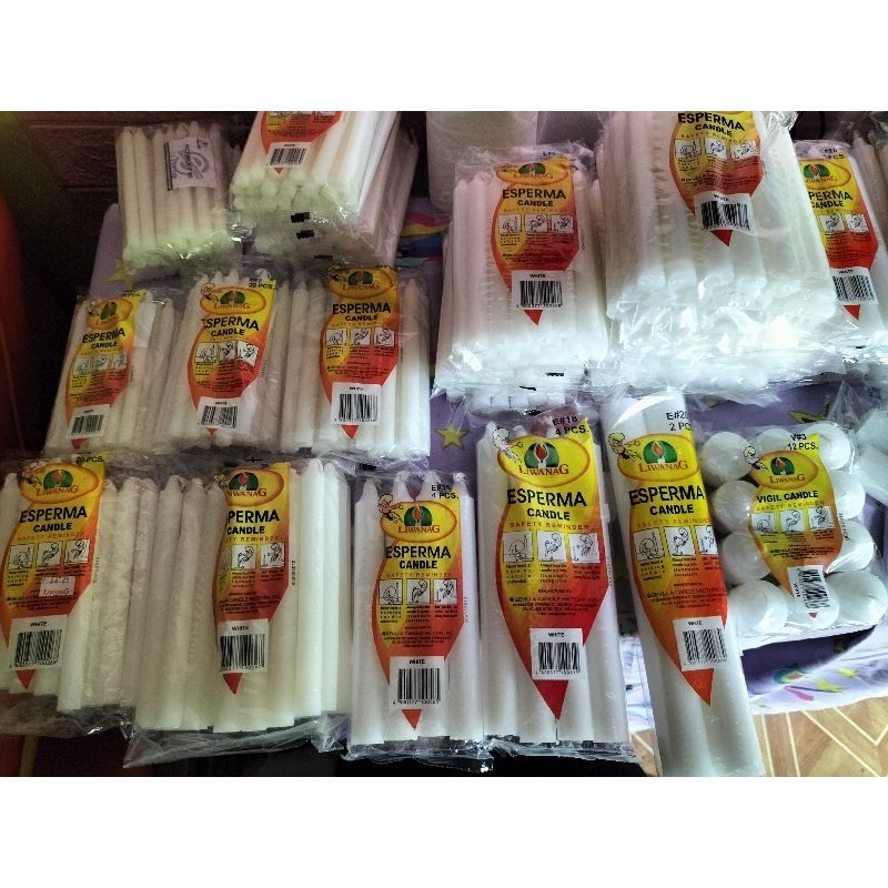 Liwanag candle / kandila | Shopee Philippines