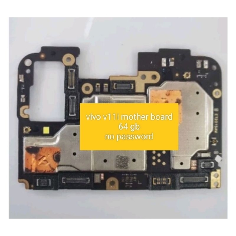 vivo v11i mother board | Shopee Philippines