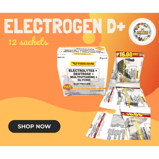 Shop electrolyte powder for Sale on Shopee Philippines