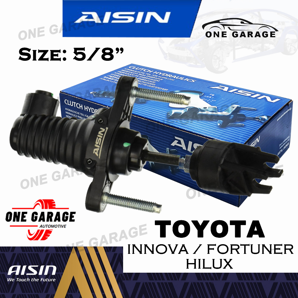 Clutch Master Assembly For TOYOTA INNOVA / FORTUNER / HILUX 5/8 ...
