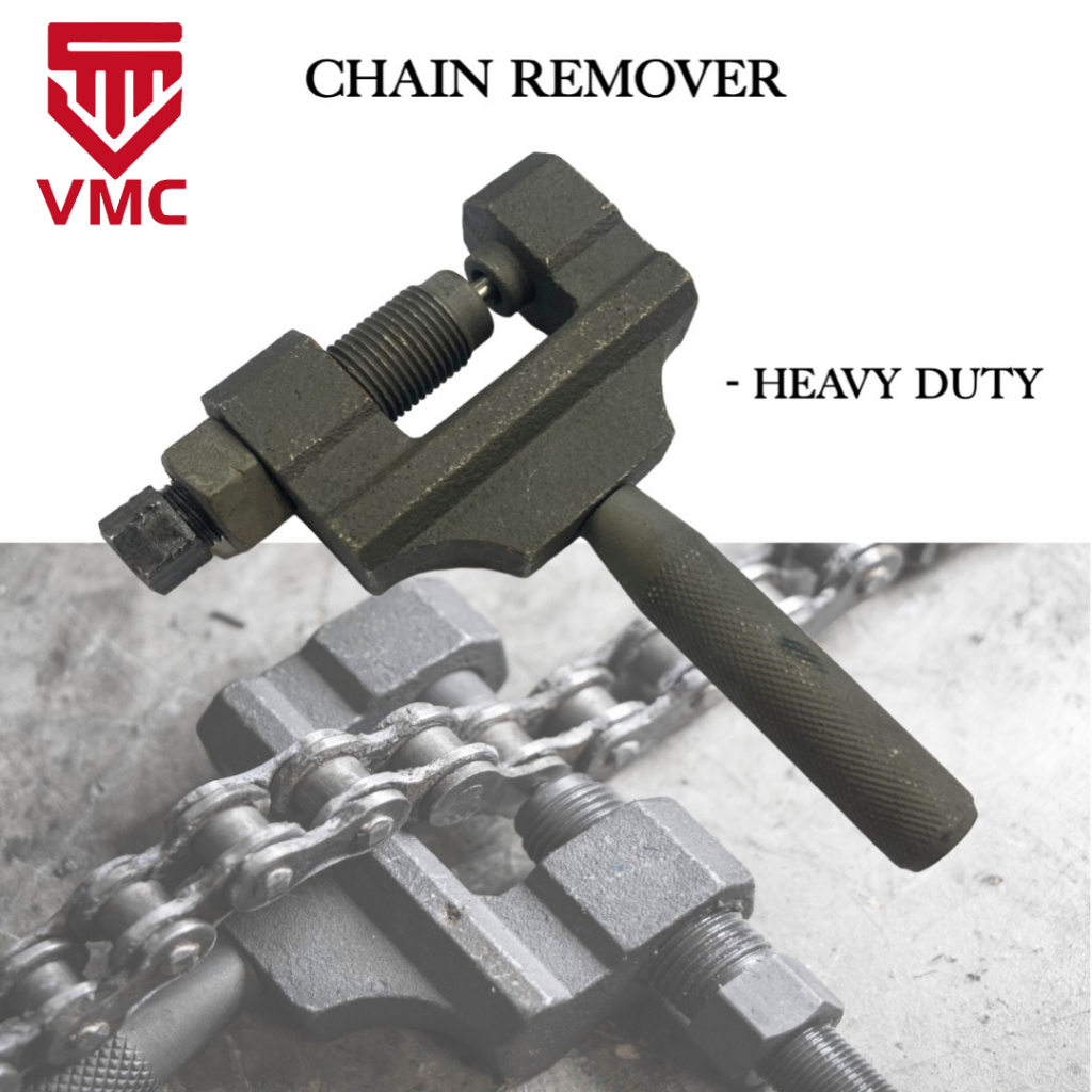 VMC Chain Cutter for motorcycle (Heavy duty) | Shopee Philippines