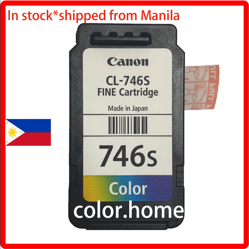 CANON PG-745 CL-746 ink cartridge 745 746 for MG2470 2570 2970 MX497 ...