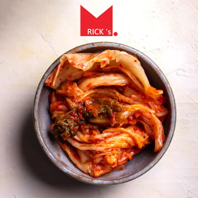 Authentic Korean Kimchi (250, 500 and 1000 grams) | Shopee Philippines
