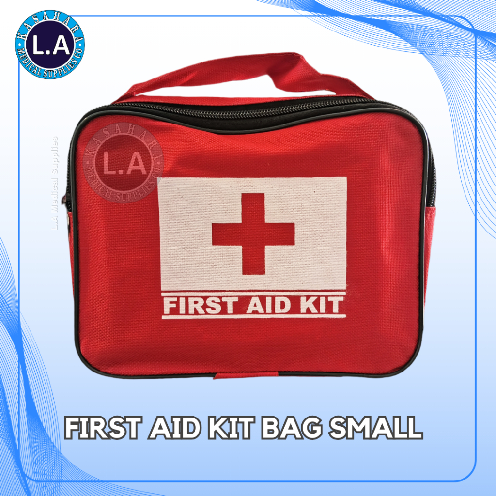 First Aid Kit Bag Only (small) | Shopee Philippines