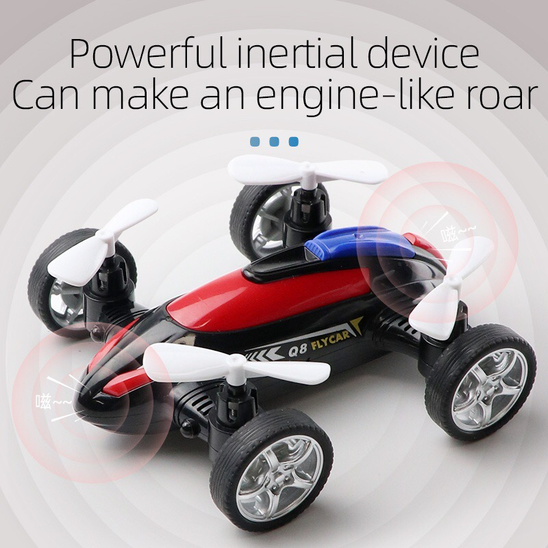 Inertial toy car running and rotating airplane car toy airplane model ...