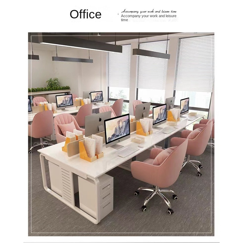 Office Chair Gaming Chair Ergonomic Computer Chair Backrest Swivel and ...