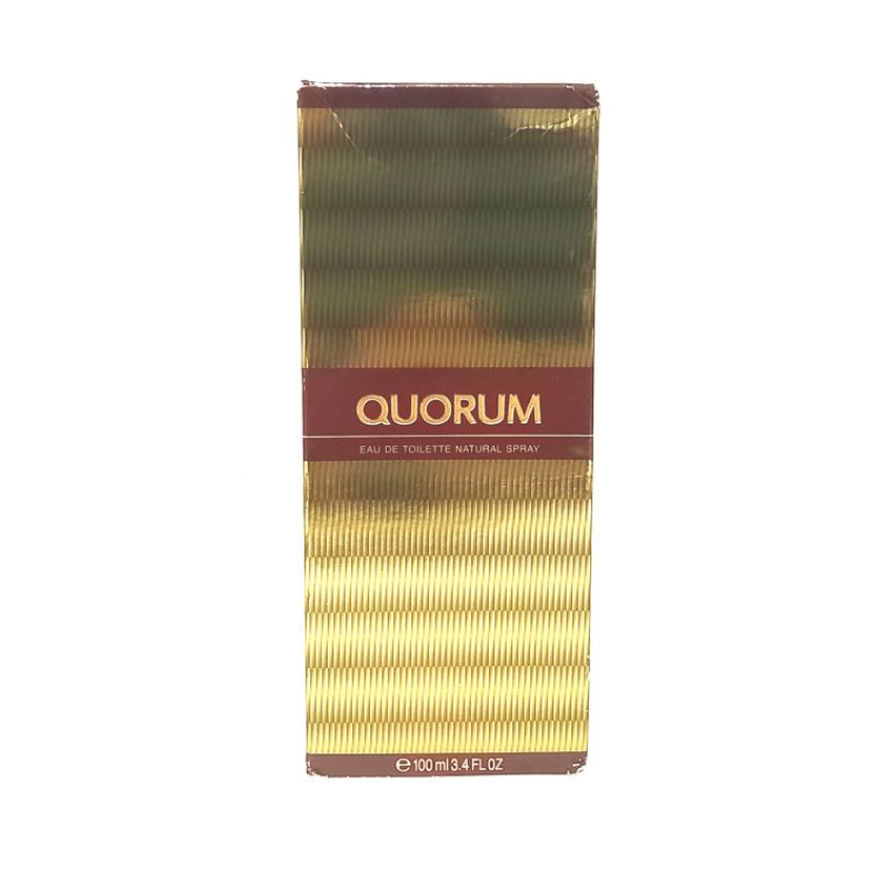 QUORUM MEN PERFUME(FROM USA) | Shopee Philippines