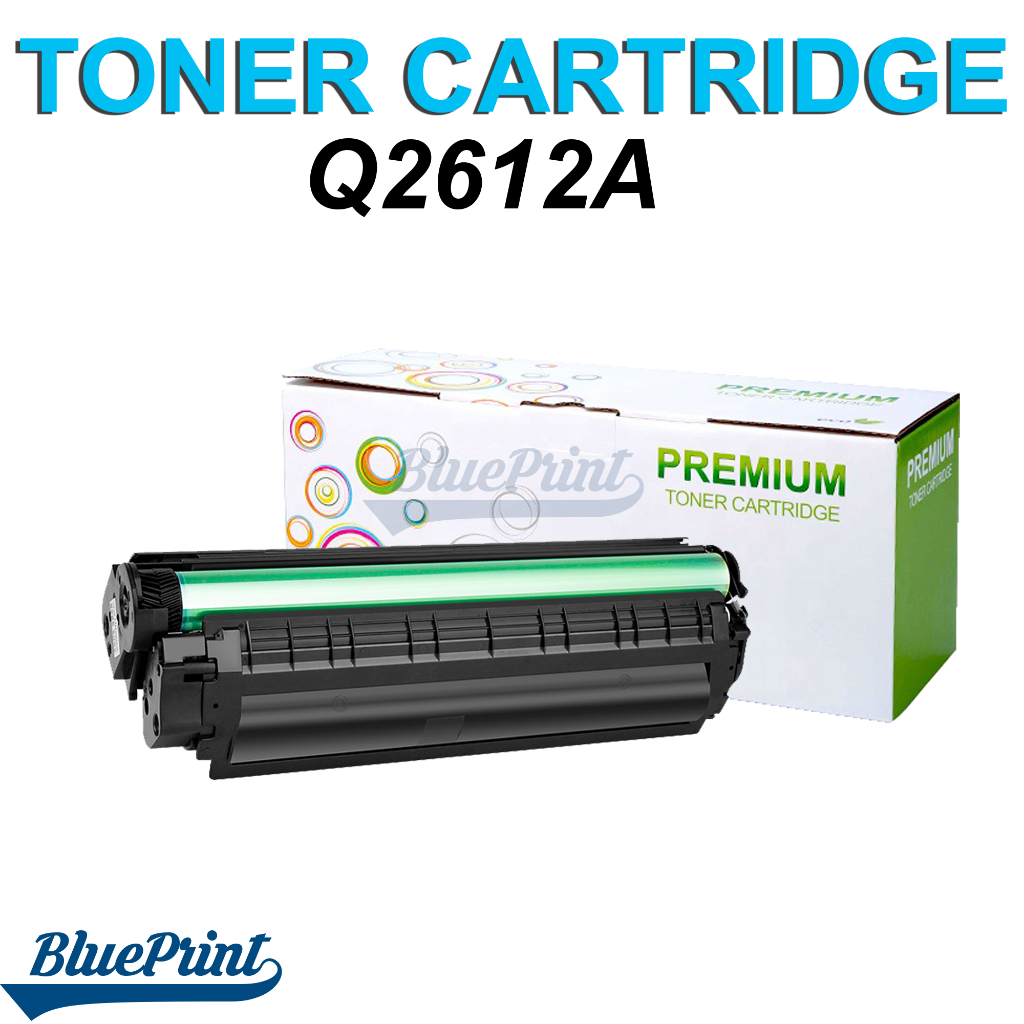 12a Q2612a Compatible Toner Cartridge (Brand New) | Shopee Philippines