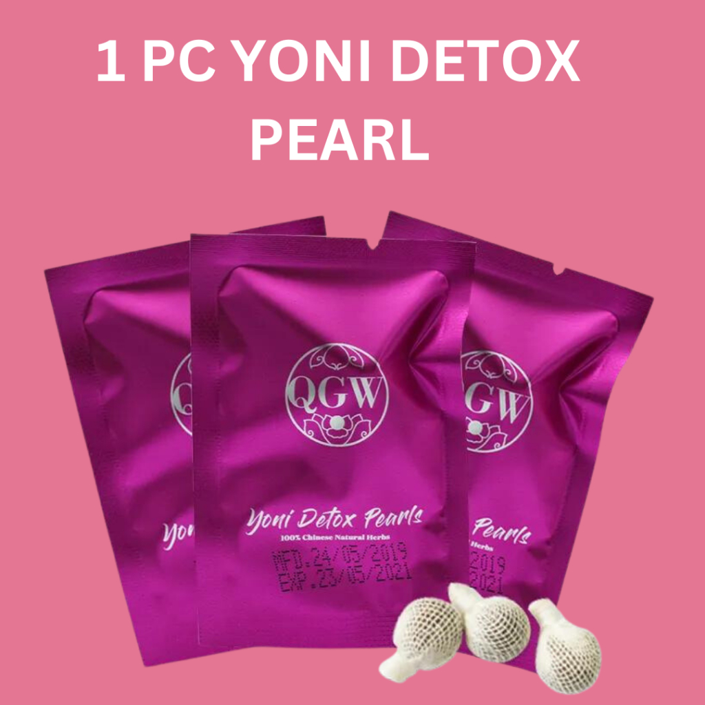 9PCS Detox Pearl Vaginal Suppository for Yeast Infection,Vaginal Odor ...