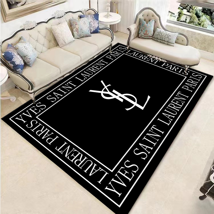 YVSS. NEW 3D design carpet/ Luxury design carpet,120x160cm | Shopee ...