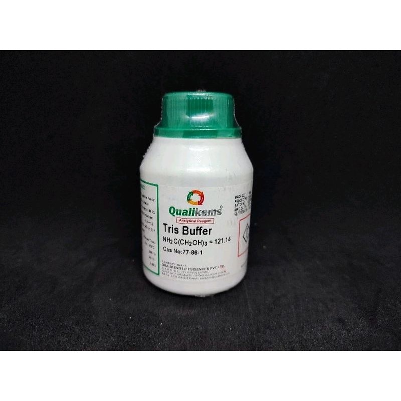 Himedia Tris Base Buffer Ar Laboratory Analytical Reagent Acs Grade Biochemistry Grade Shopee