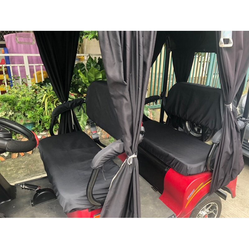 Seat Cover for Nwow EMC Golf Water repellant - 8pcs set seat and arm ...