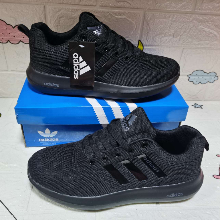 New Fashion Rubber Canves Zoon Running Shoes For Unisex#6688 | Shopee ...