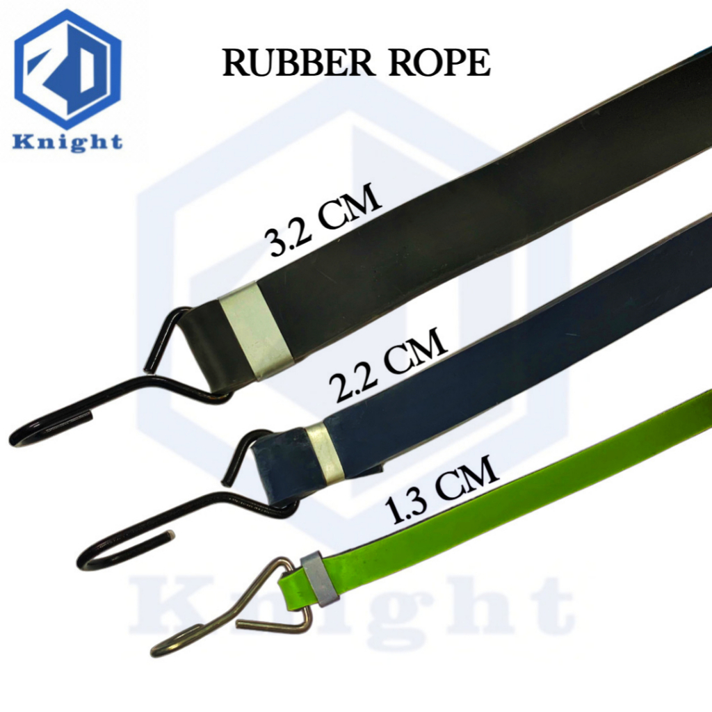 KNIGHT Luggage Tie Rope Motorcycle Rear Seat Belt Goods Cable Electric ...