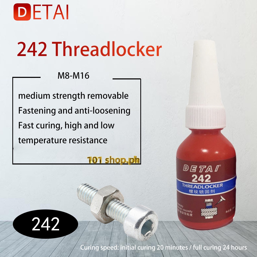 Metal Thread Anaerobic Adhesive Thread Fixative Adhesive Screw Fixing ...