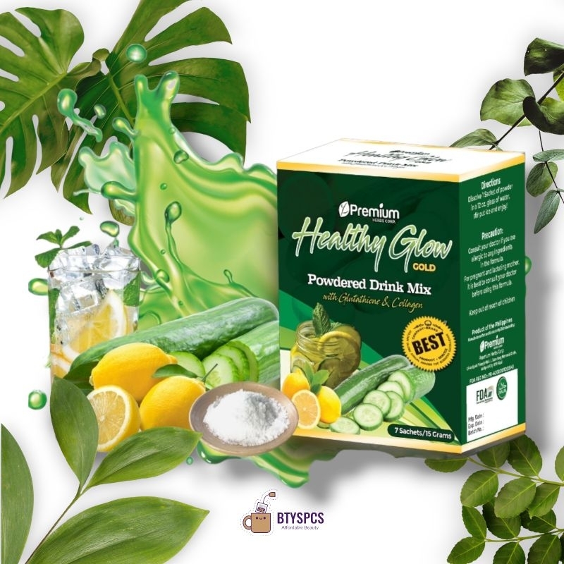 SALE! PAMPAPAYAT: Healthy Glow by Premium Herb Corp. with Glutathione ...