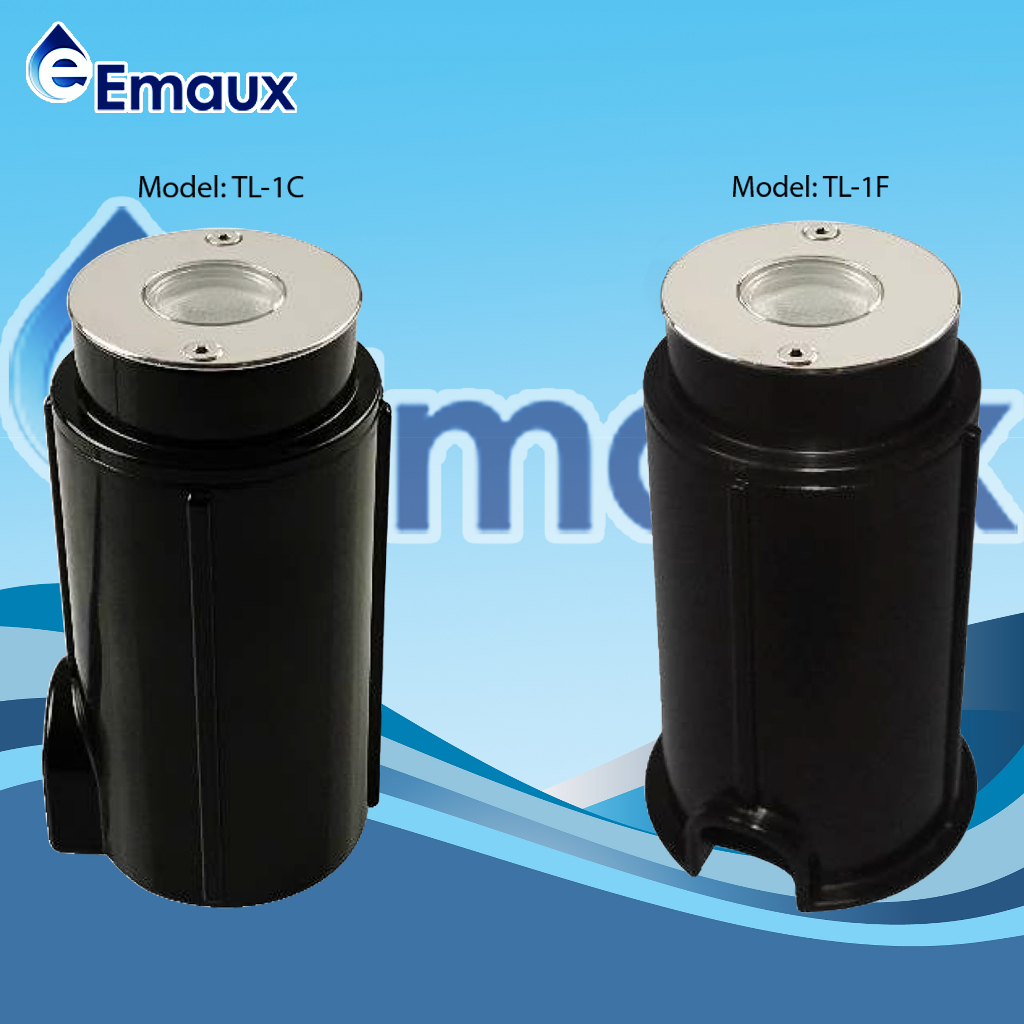 EMAUX Terra-lux LED Light 3w 12v Warm White Floor Wall Niche | Shopee ...