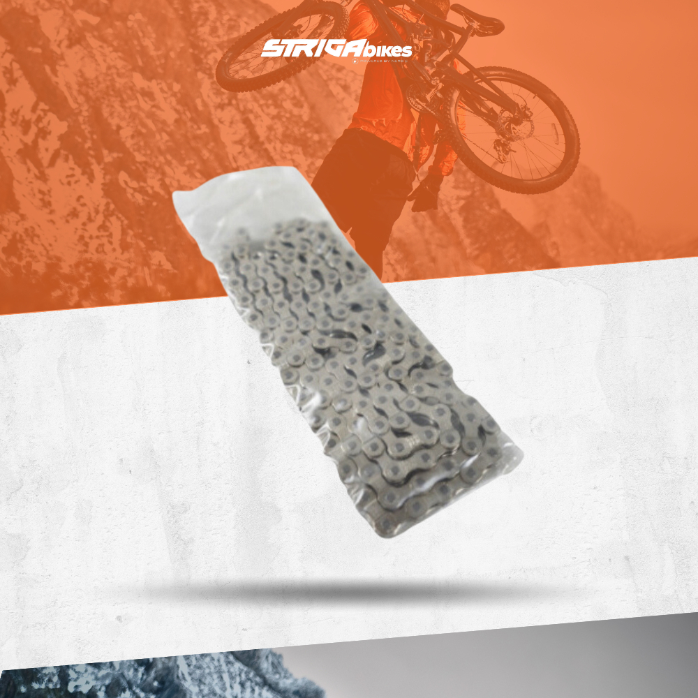 Tec Chain 8/9/10 speed C8/C9/C10 116 Links | Shopee Philippines